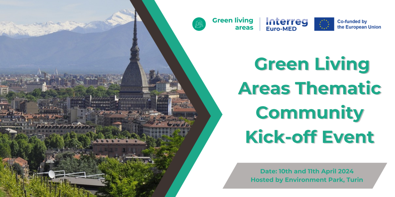 Home - Interreg Euro-MED : Green living areas